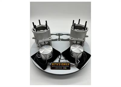 POWER UP YOUR BANSHEE WITH ATVS ONLY