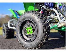 NEW OBOR ADVENT SOFT COMPOUND RACE TYRE FROM ATV CITY